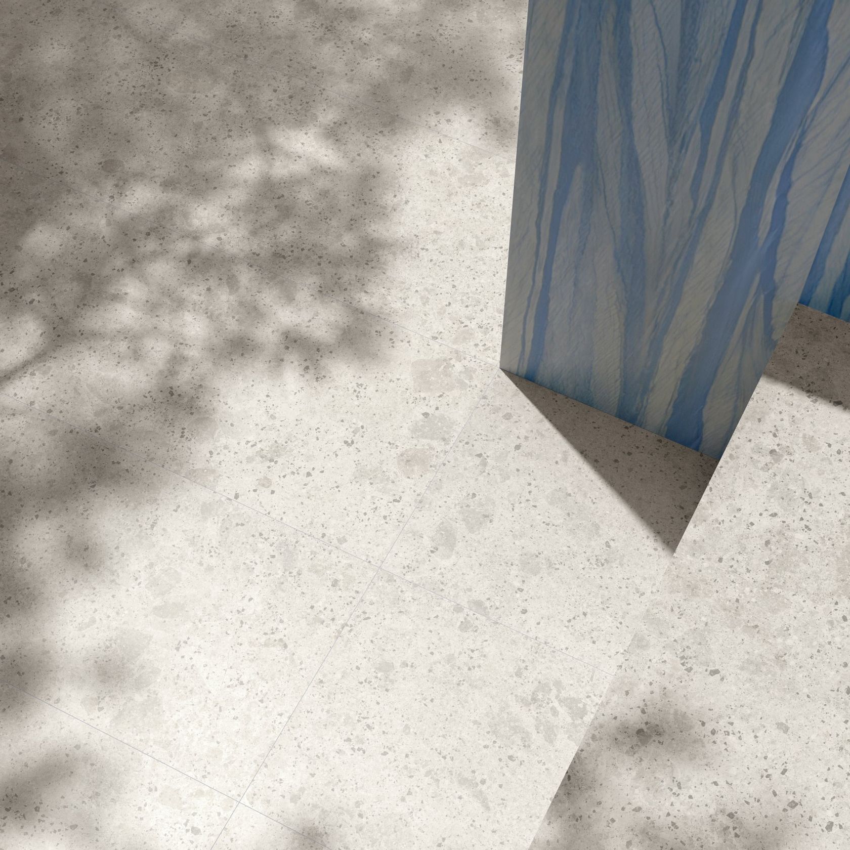 ULTRA FRAGMENTA - BIANCO GRECO wall/floor tiles By ARIOSTEA