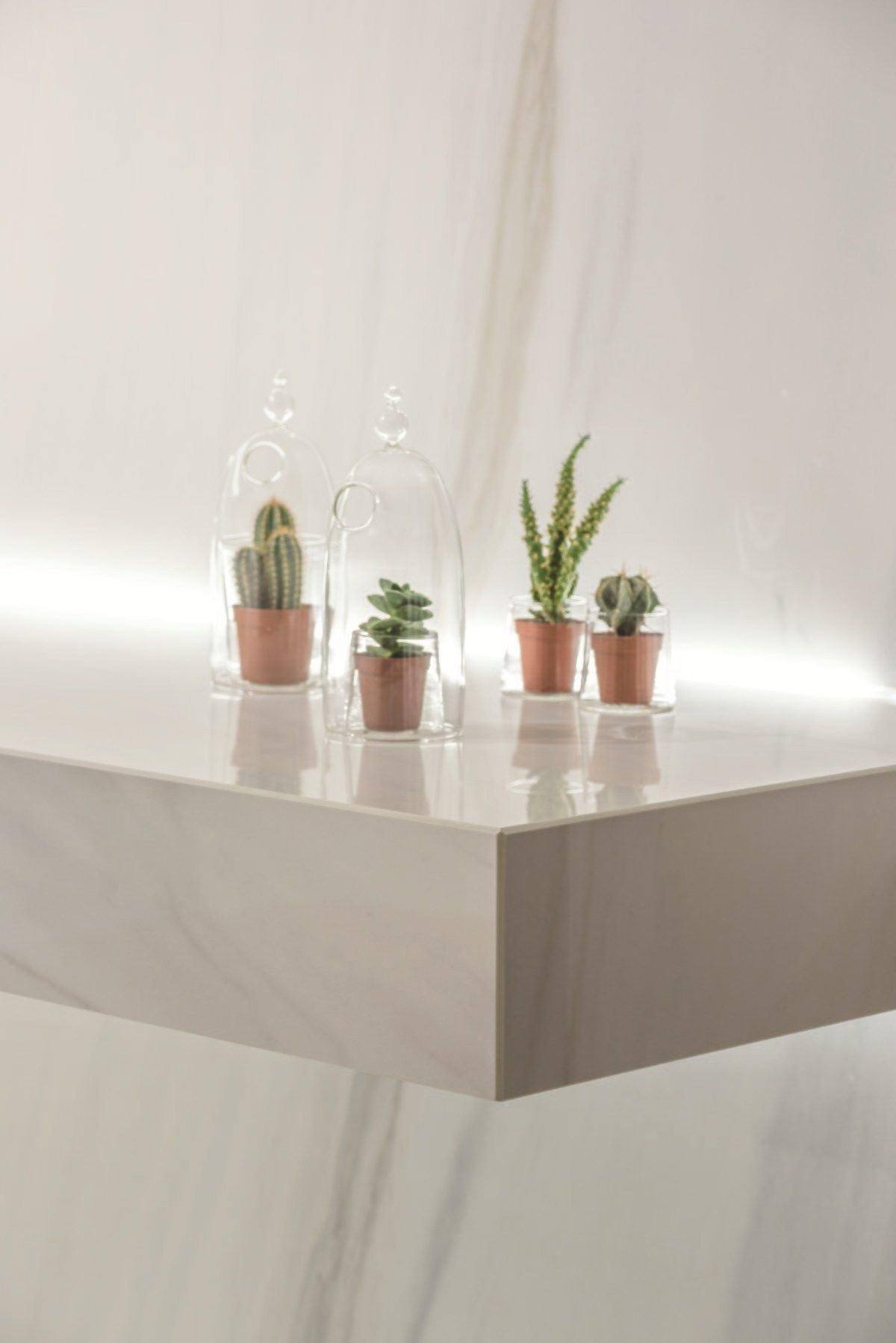 ULTRA MARMI - BIANCO COVELANO Wall/floor tiles with marble effect By ...