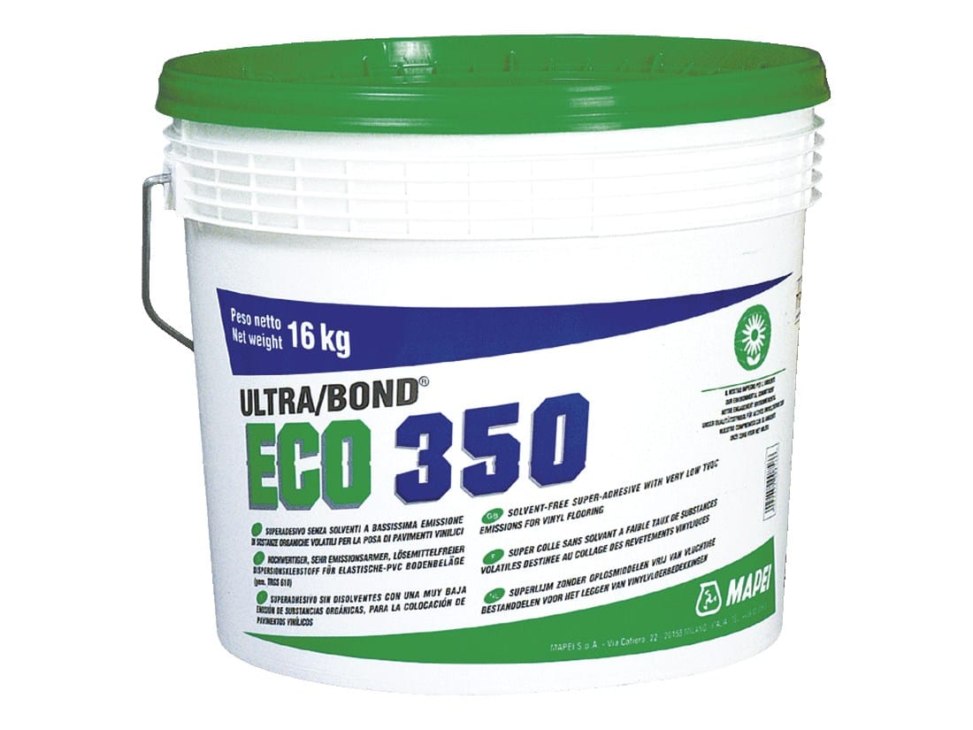 ULTRABOND ECO 350 Adhesive for flooring By MAPEI
