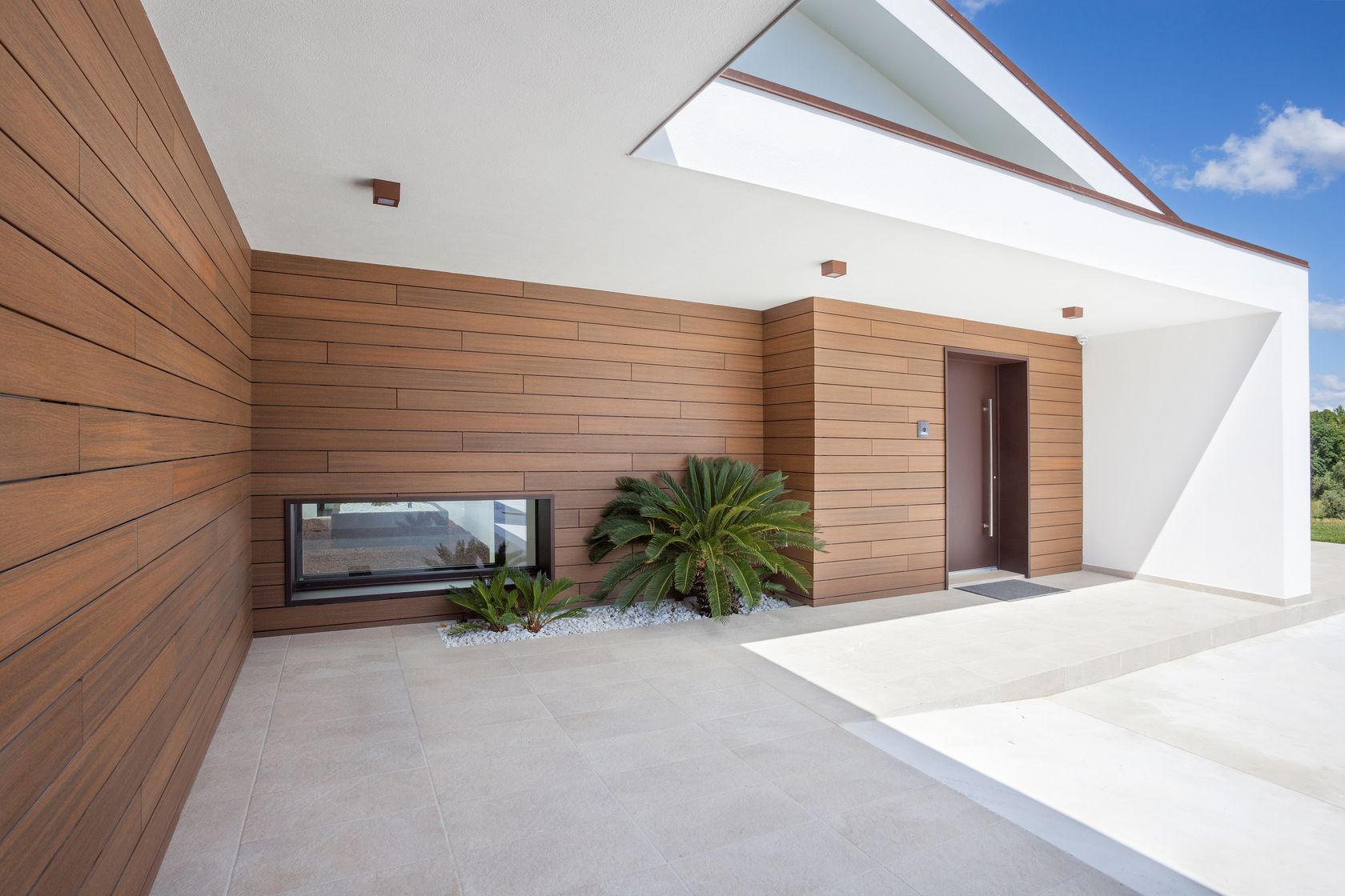 ULTRASHIELD® Decking in legno composito di seconda generazione By Déco