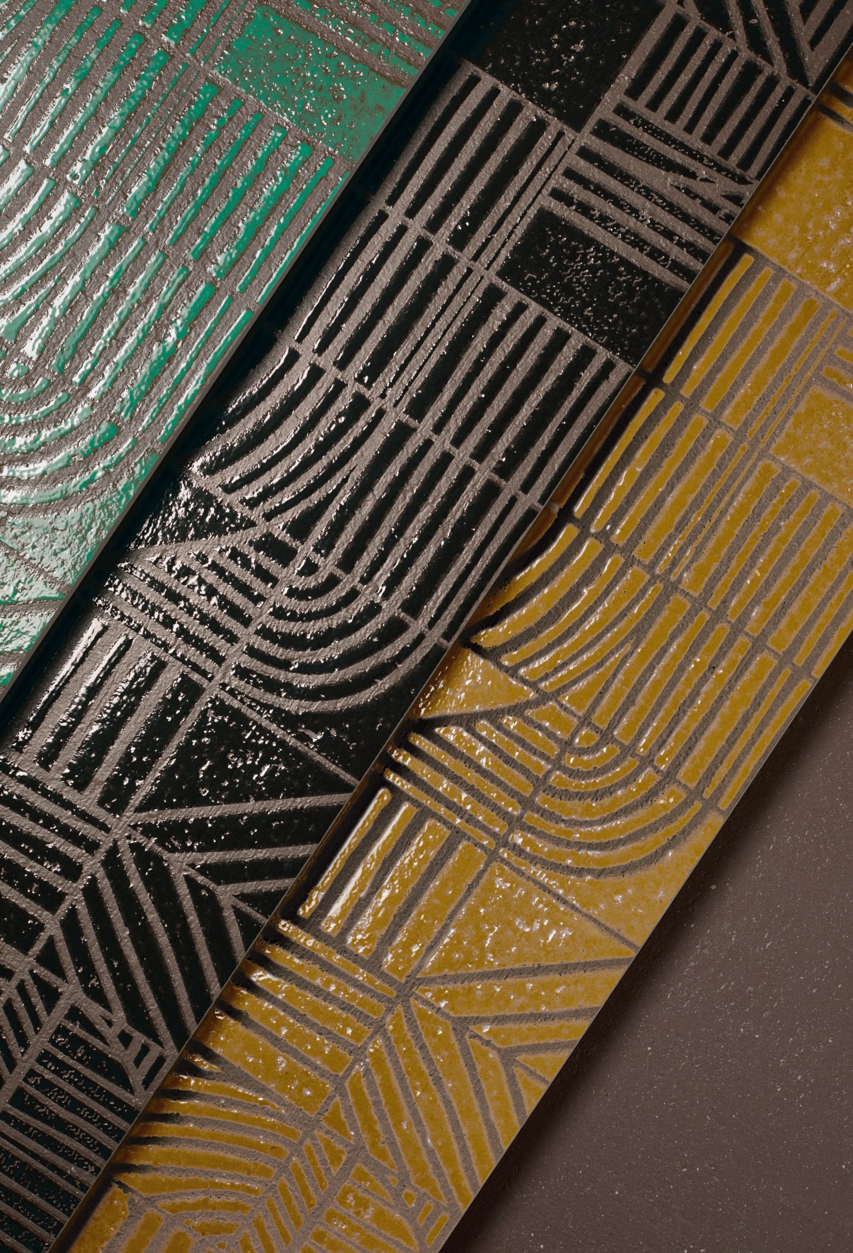 MATER UNI MOKA Outdoor floor tiles By Mutina | design Patricia Urquiola