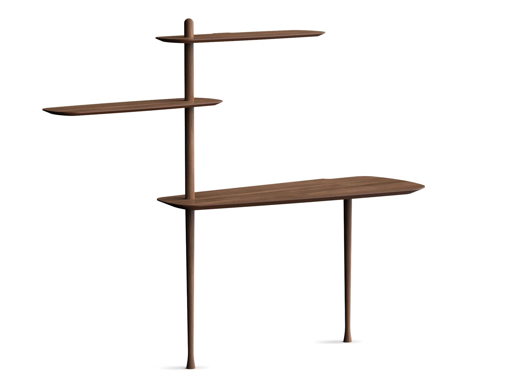 UNICA | MDF secretary desk MDF secretary desk By nomon | design Andrés ...