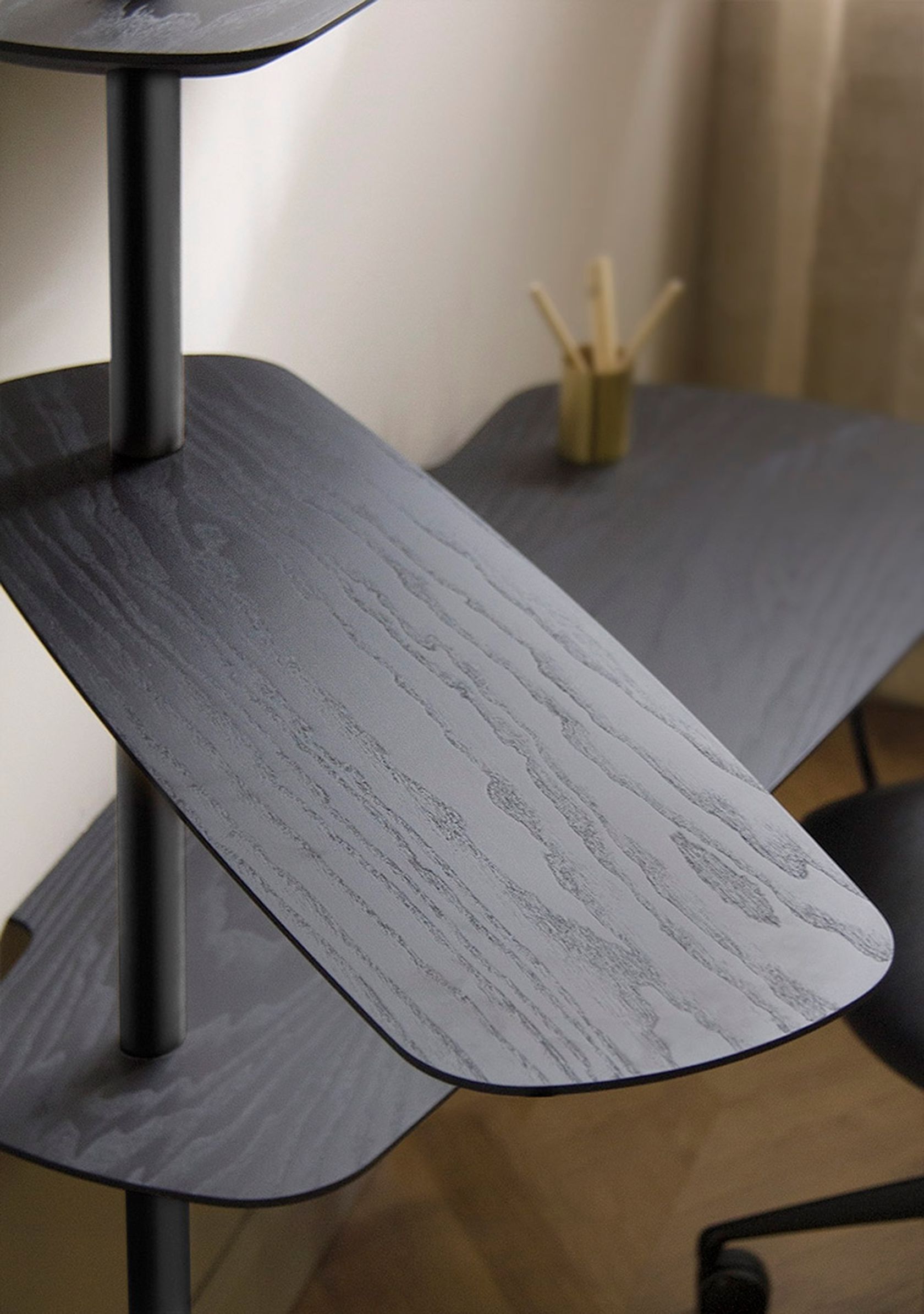 UNICA | MDF secretary desk MDF secretary desk By nomon | design Andrés ...