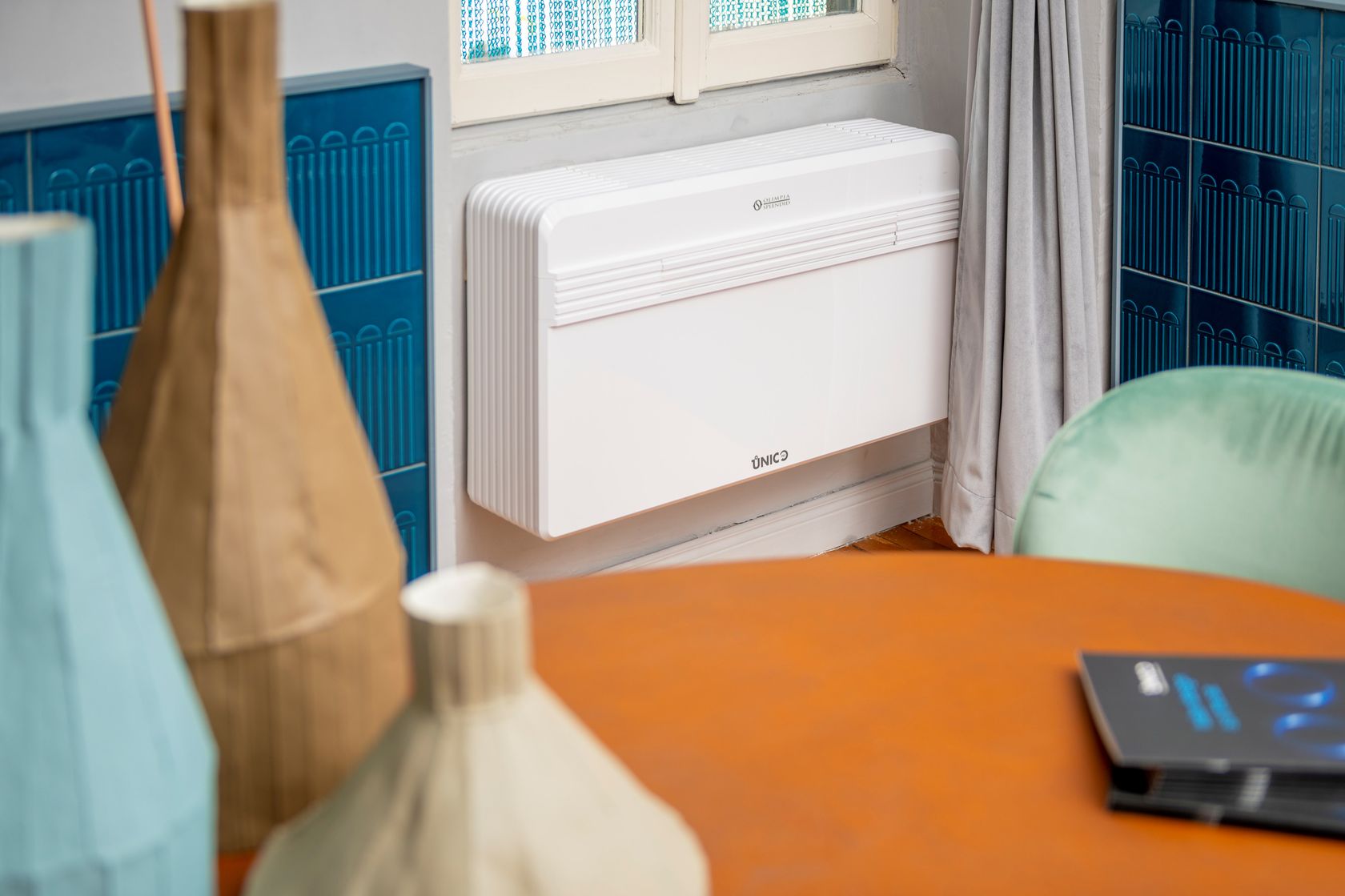 UNICO PRO Inverter air conditioner without external unit By OLIMPIA ...