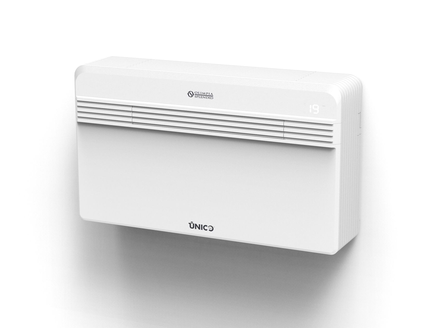 UNICO PRO Inverter air conditioner without external unit By OLIMPIA ...