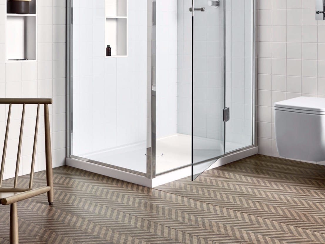 UNICO | Shower tray By Rexa Design design Imago Design