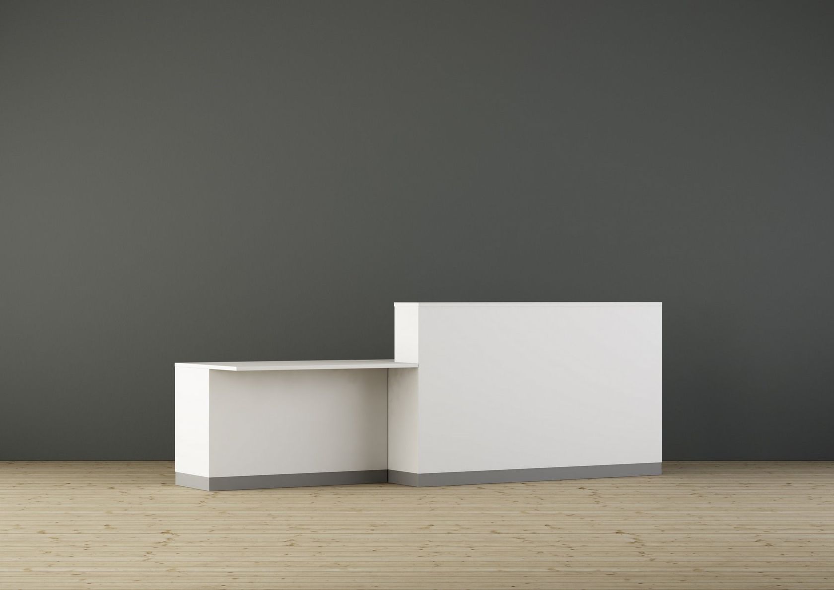 Reception desk UNIQUE By Glimakra of Sweden