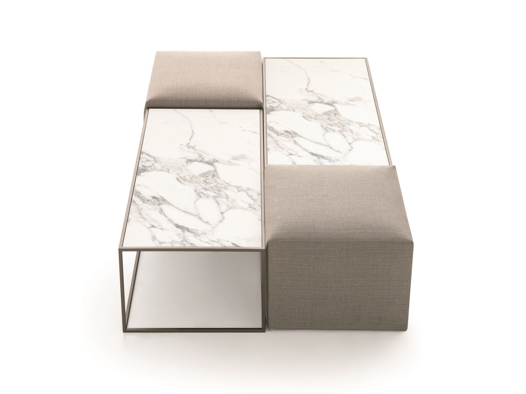 UNIT | Coffee table By Ditre Italia design Daniele Lo Scalzo Moscheri