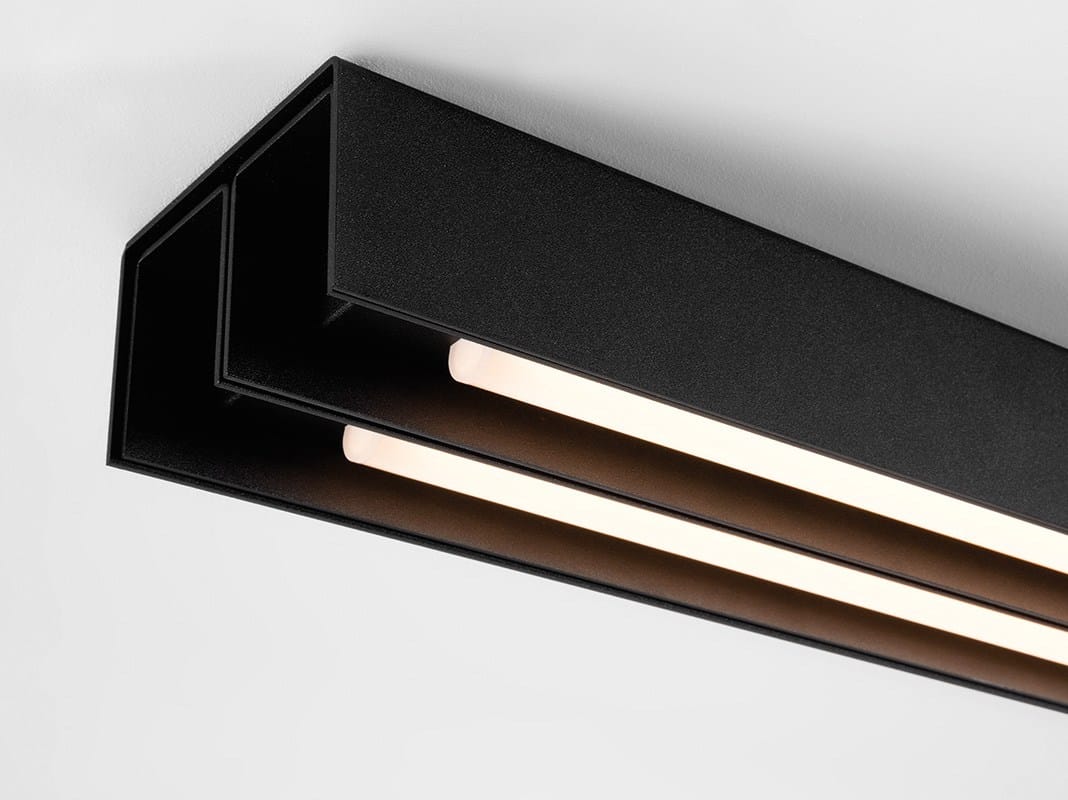 UNITED LED ceiling lamp By Modular Lighting Instruments | design ...