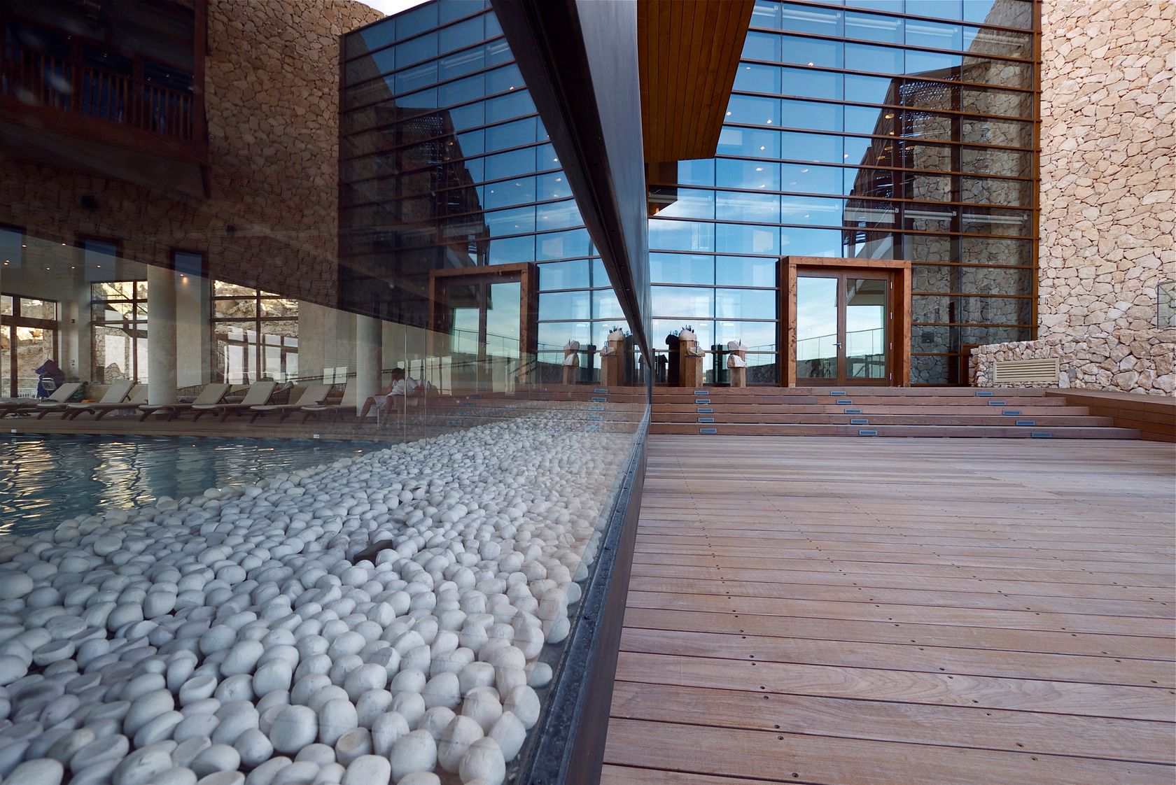 UNI_THERM Laminated wood Continuous facade system By UNIFORM