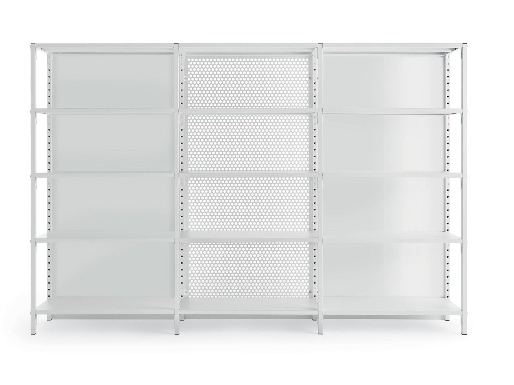 UNO Dressing en métal sur mesure By Fantin | design Dorino Fantin