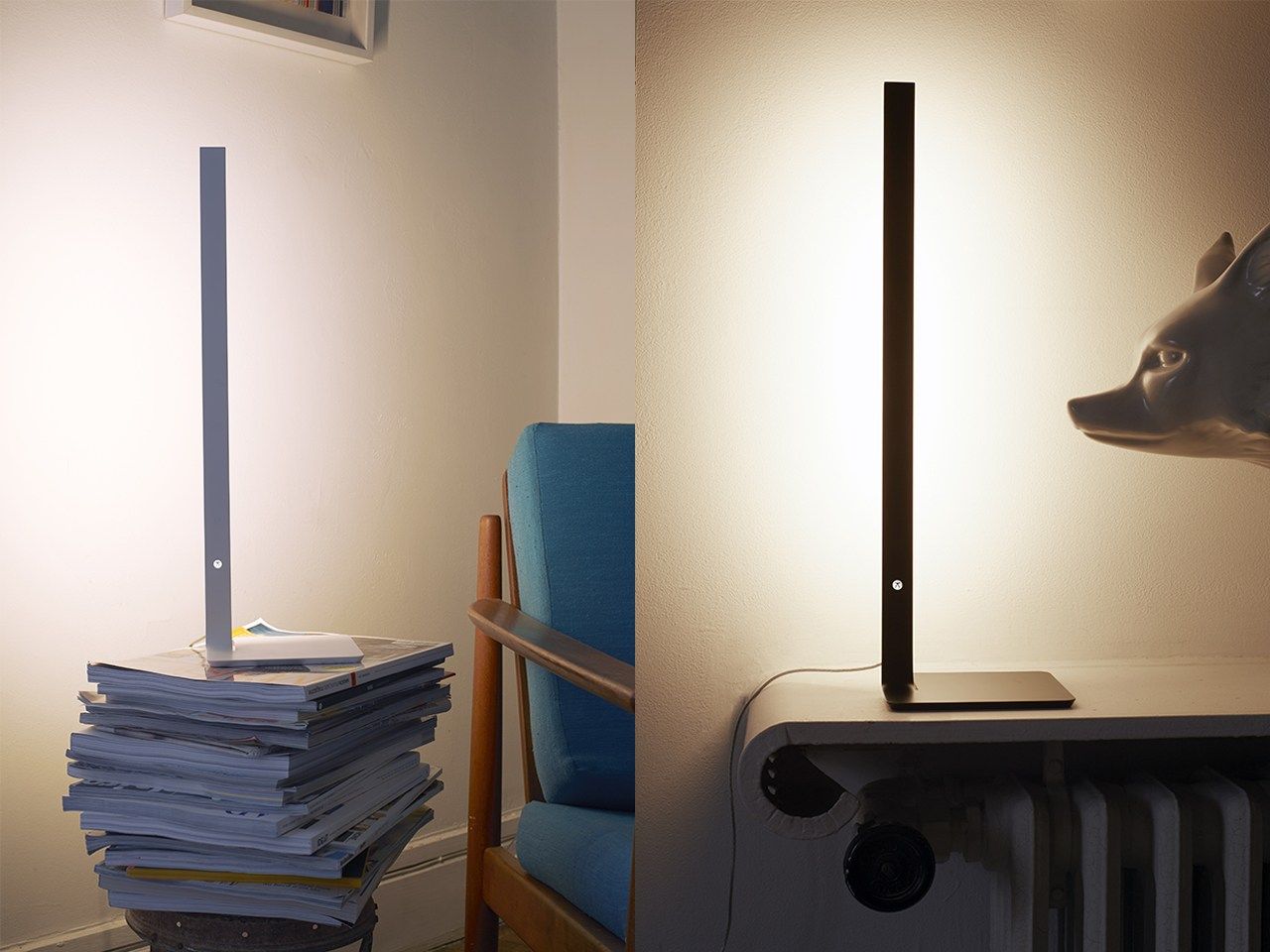 LED aluminium table lamp UP By ARPEL Lighting design François-Xavier ...