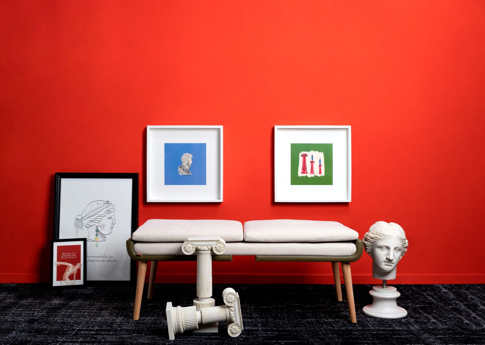 UP | Bench By LAGU