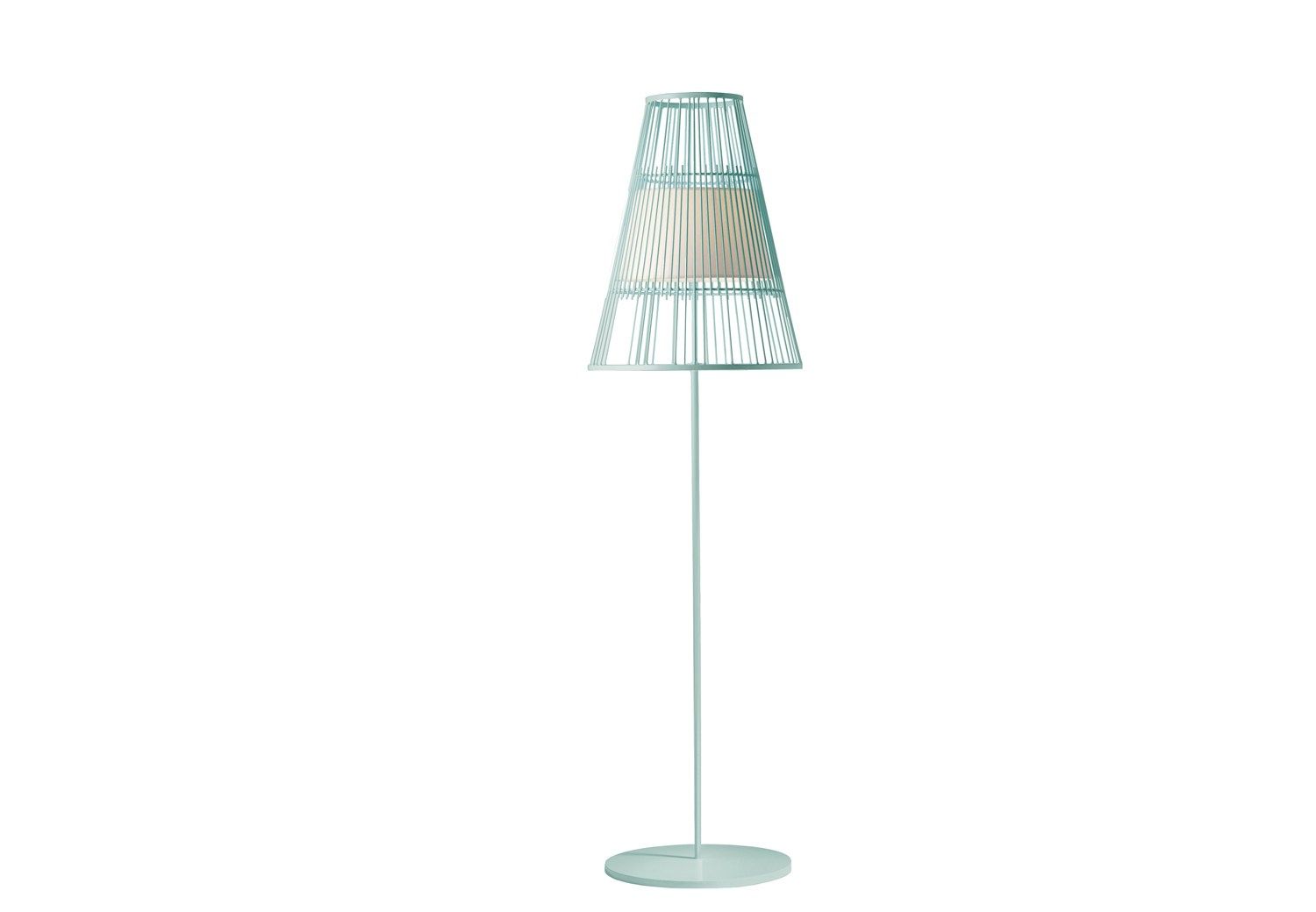 LED metal floor lamp UP FLOOR By UTU Soulful Lighting design Claudia Melo