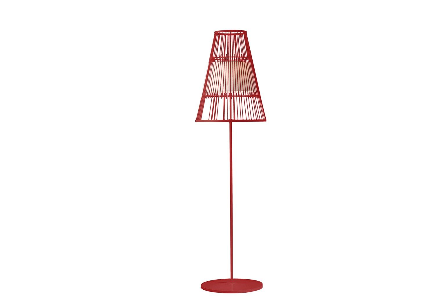 LED metal floor lamp UP FLOOR By UTU Soulful Lighting design Claudia Melo