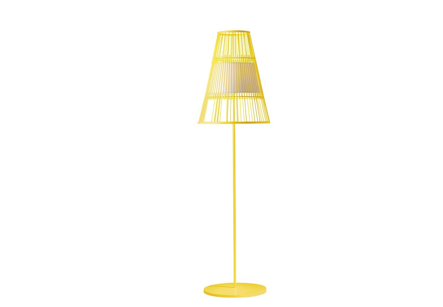 LED metal floor lamp UP FLOOR By UTU Soulful Lighting design Claudia Melo