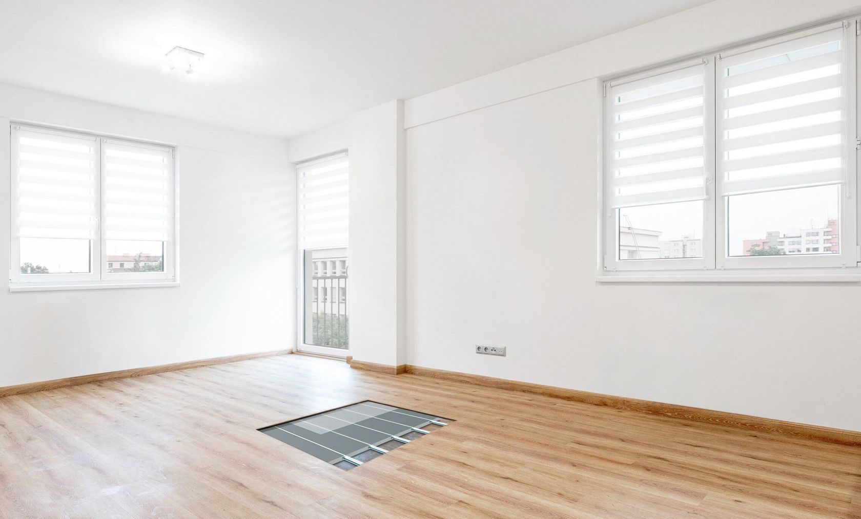 Sistema radiante a secco UPONOR SICCUS MINI - GF | Uponor - Edilportale