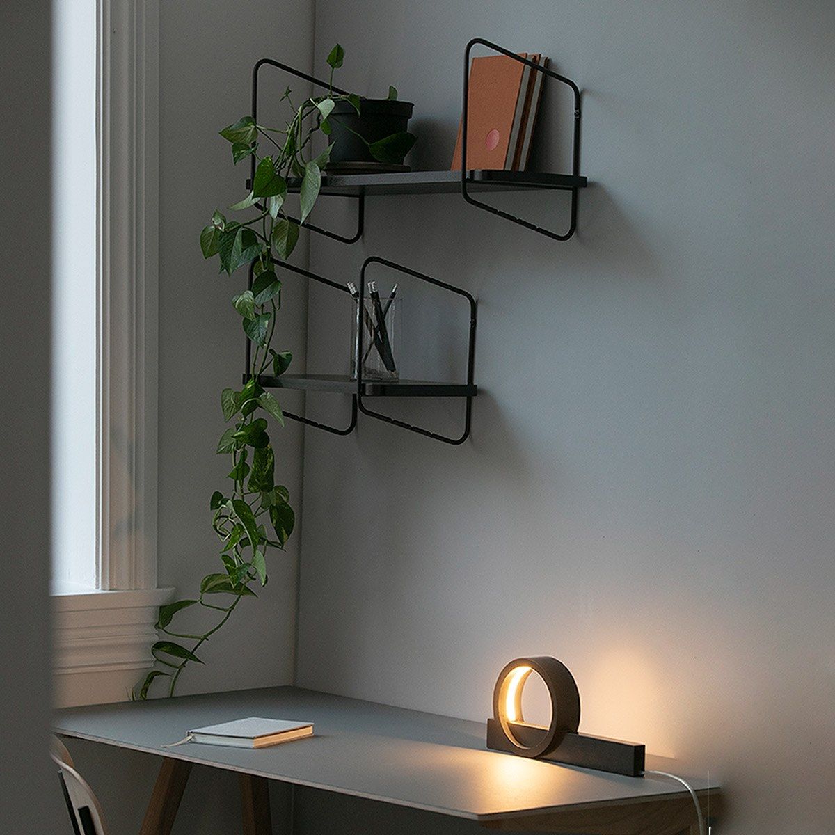 URBAN NOMAD | Wall shelf Urban Nomad Collection By FÓLK Reykjavik ...