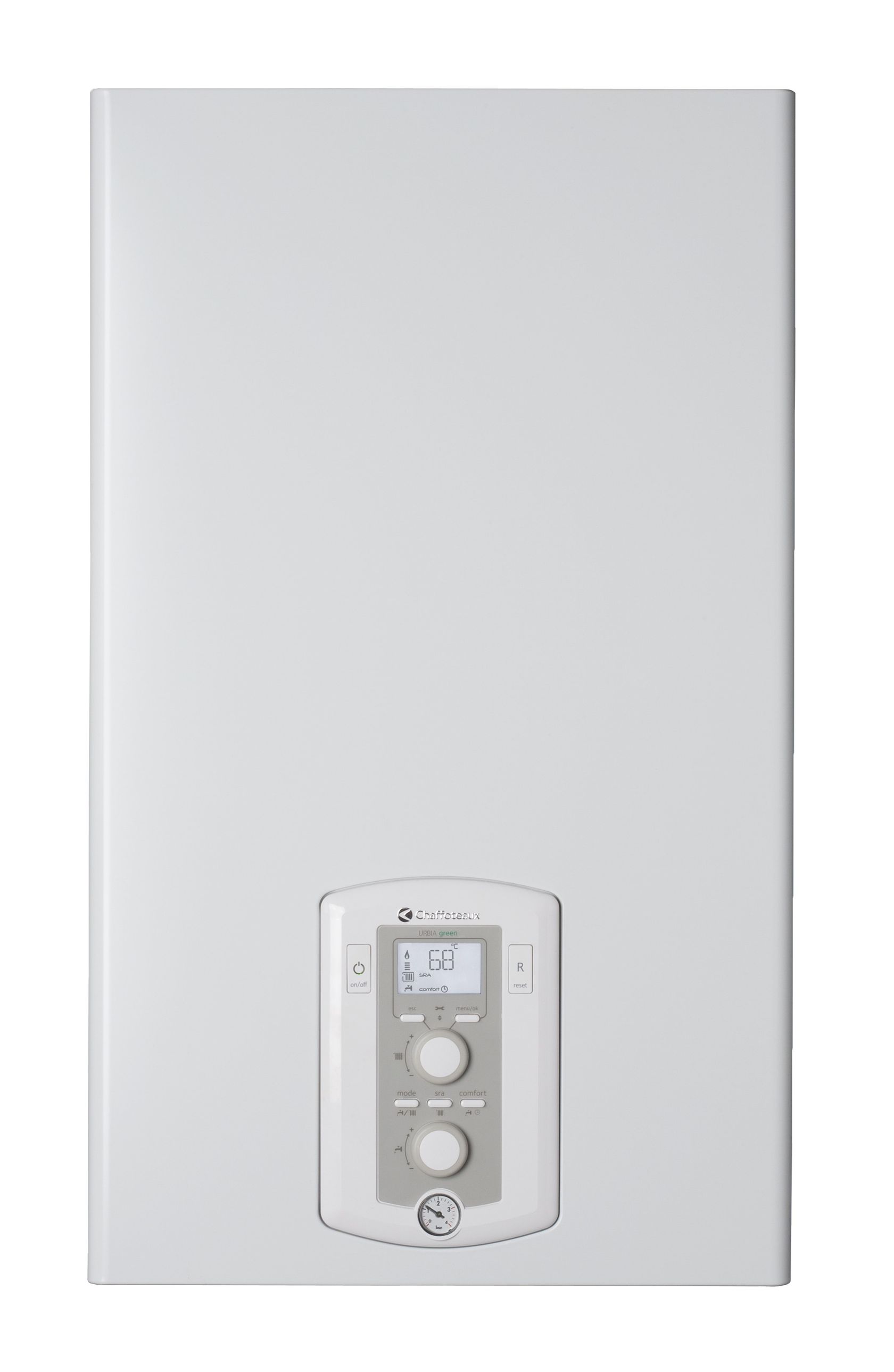 URBIA GREEN LINK EU Gas condensation boiler By CHAFFOTEAUX