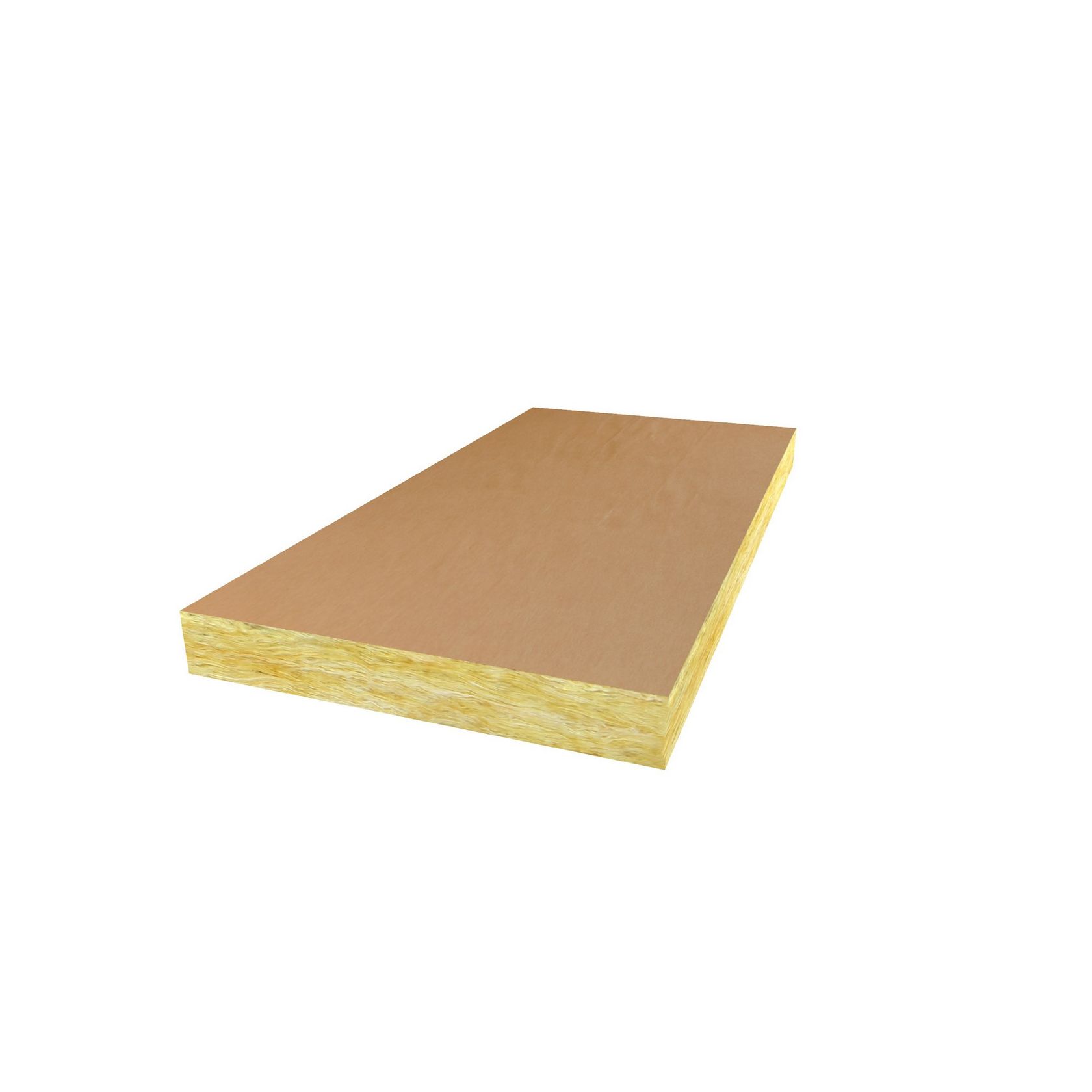 URSA GLASSWOOL AKP 2/NB Panel y ladrillo fonoaislante y fonoabsorbente ...