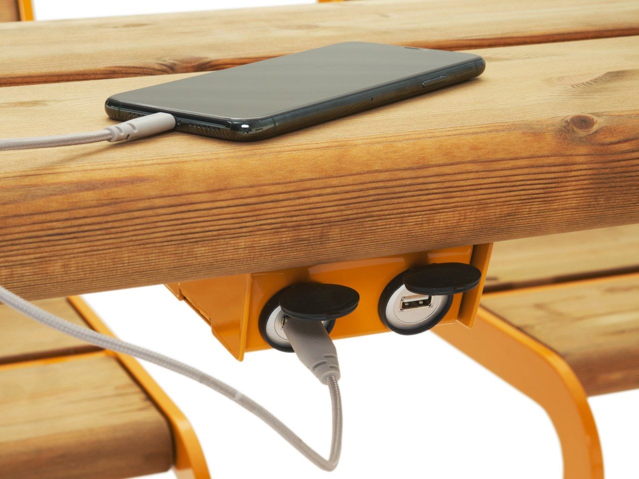 USB charger box for outdoor furniture USB CHARGER BOX By VESTRE