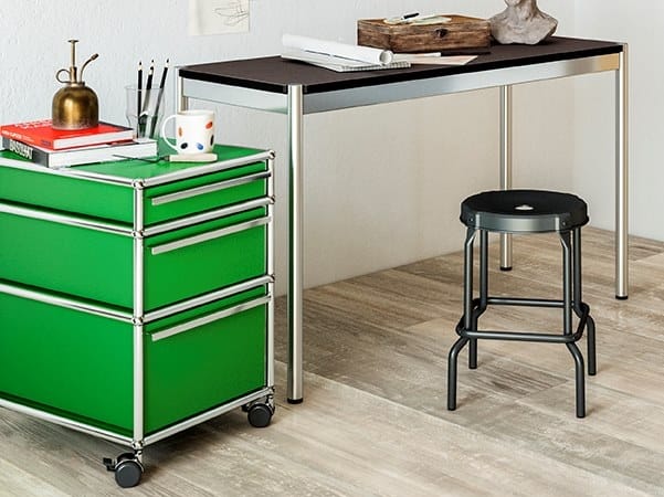 USM HALLER | Office drawer unit By USM design Fritz Haller