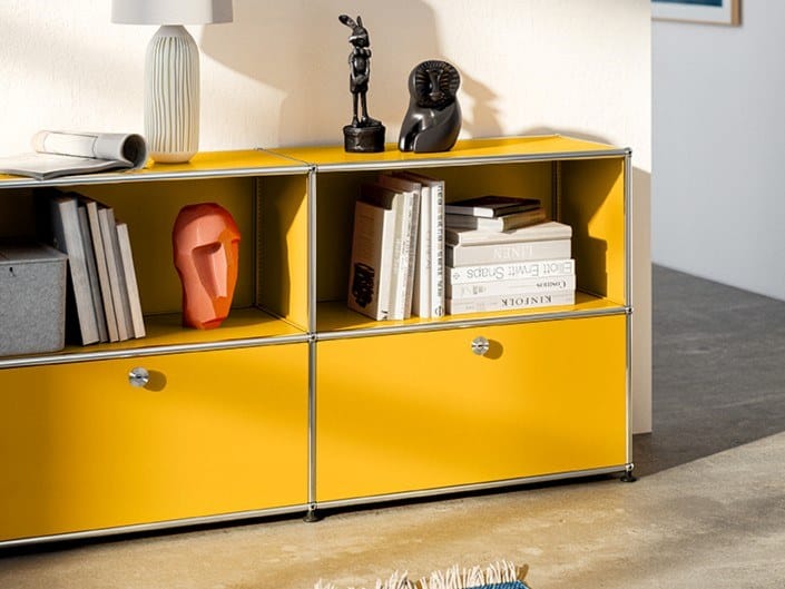 USM: Modular furniture for office and home | Archiproducts