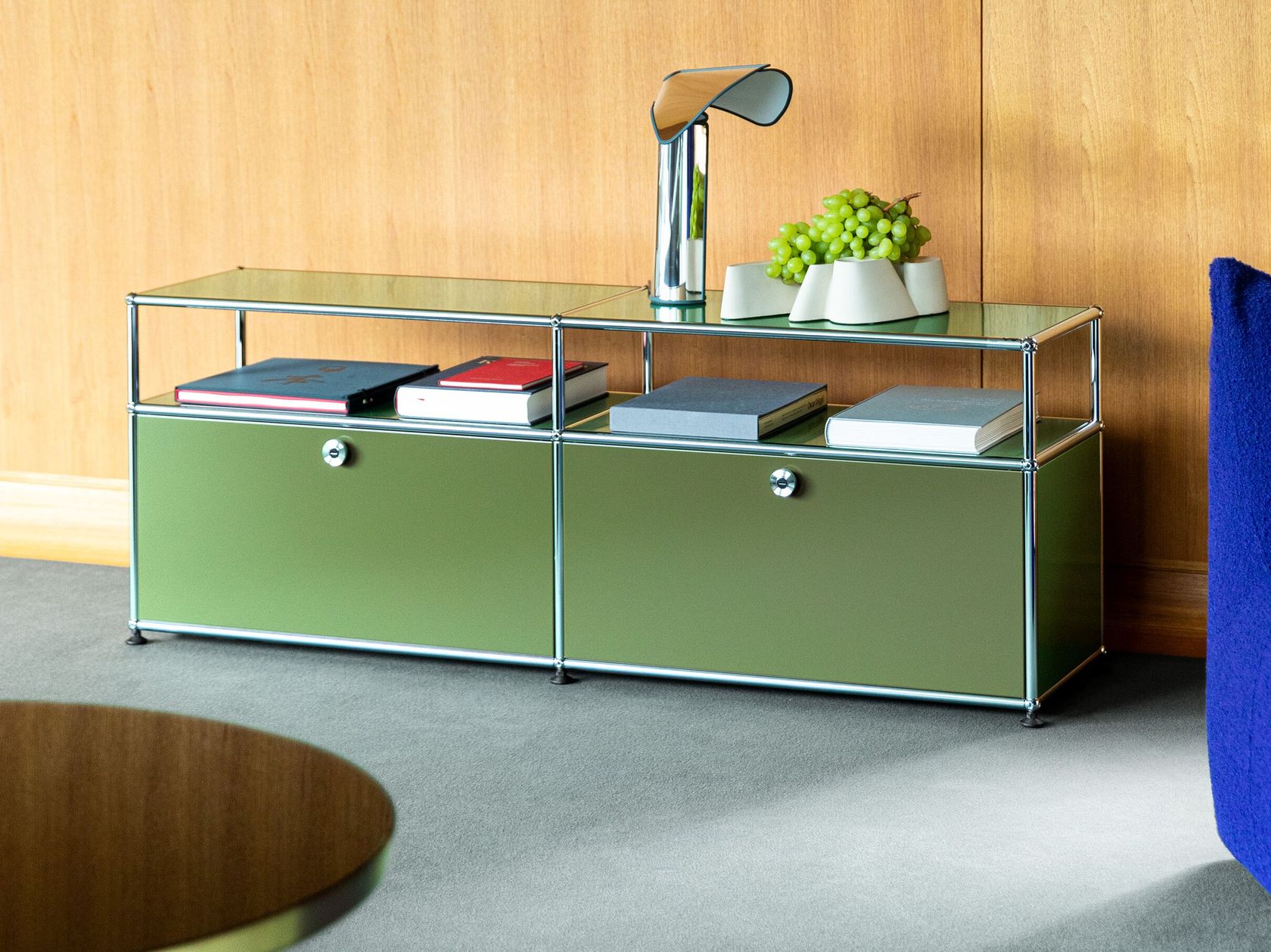 USM: Modular furniture for office and home | Archiproducts