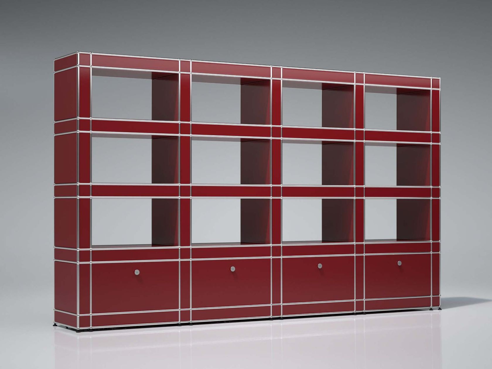 USM: Modular furniture for office and home | Archiproducts