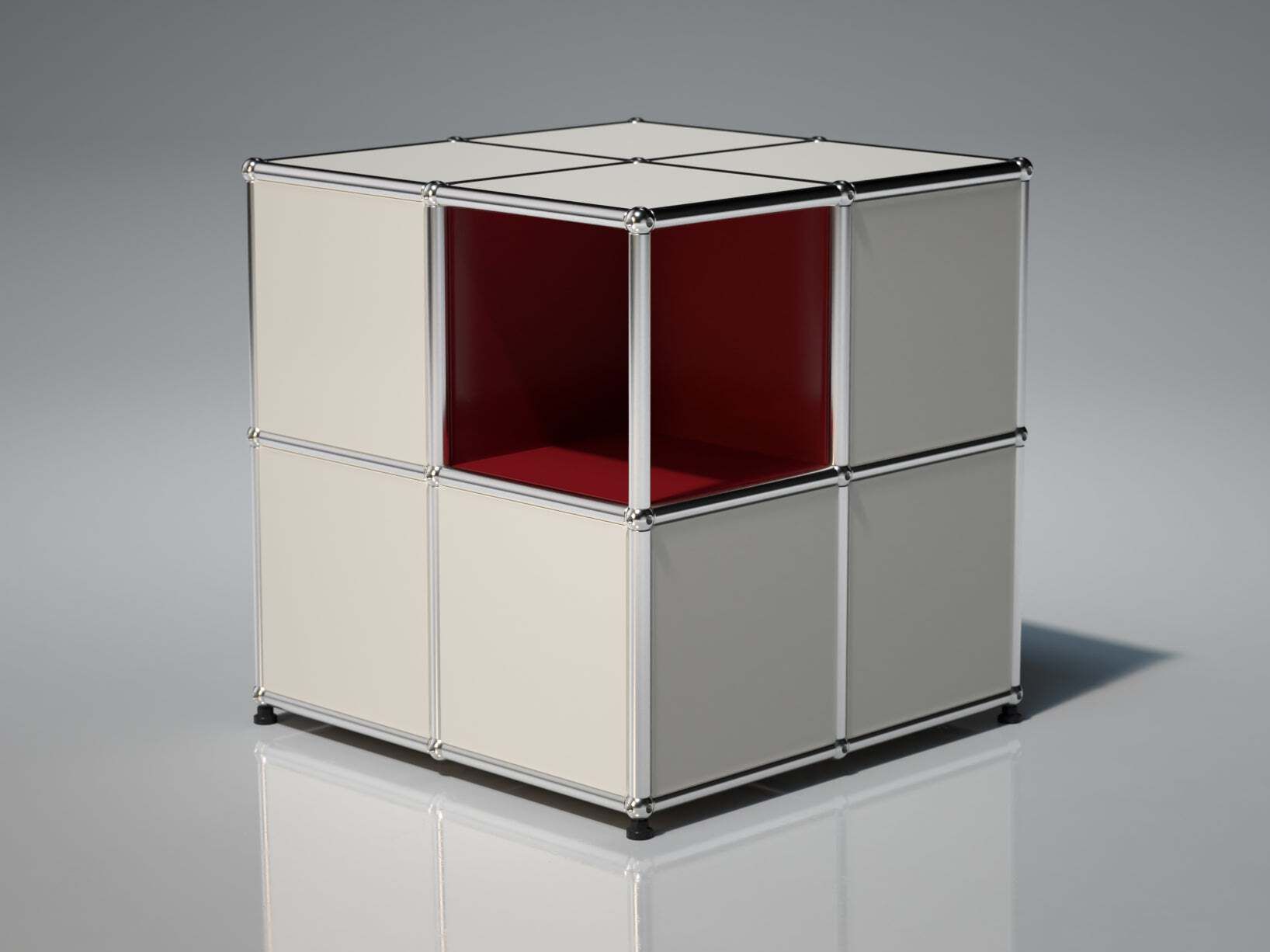 USM: Modular furniture for office and home | Archiproducts