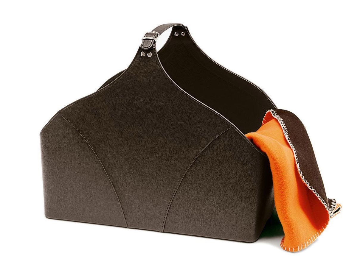 PVC magazine rack UTILITY By Calligaris