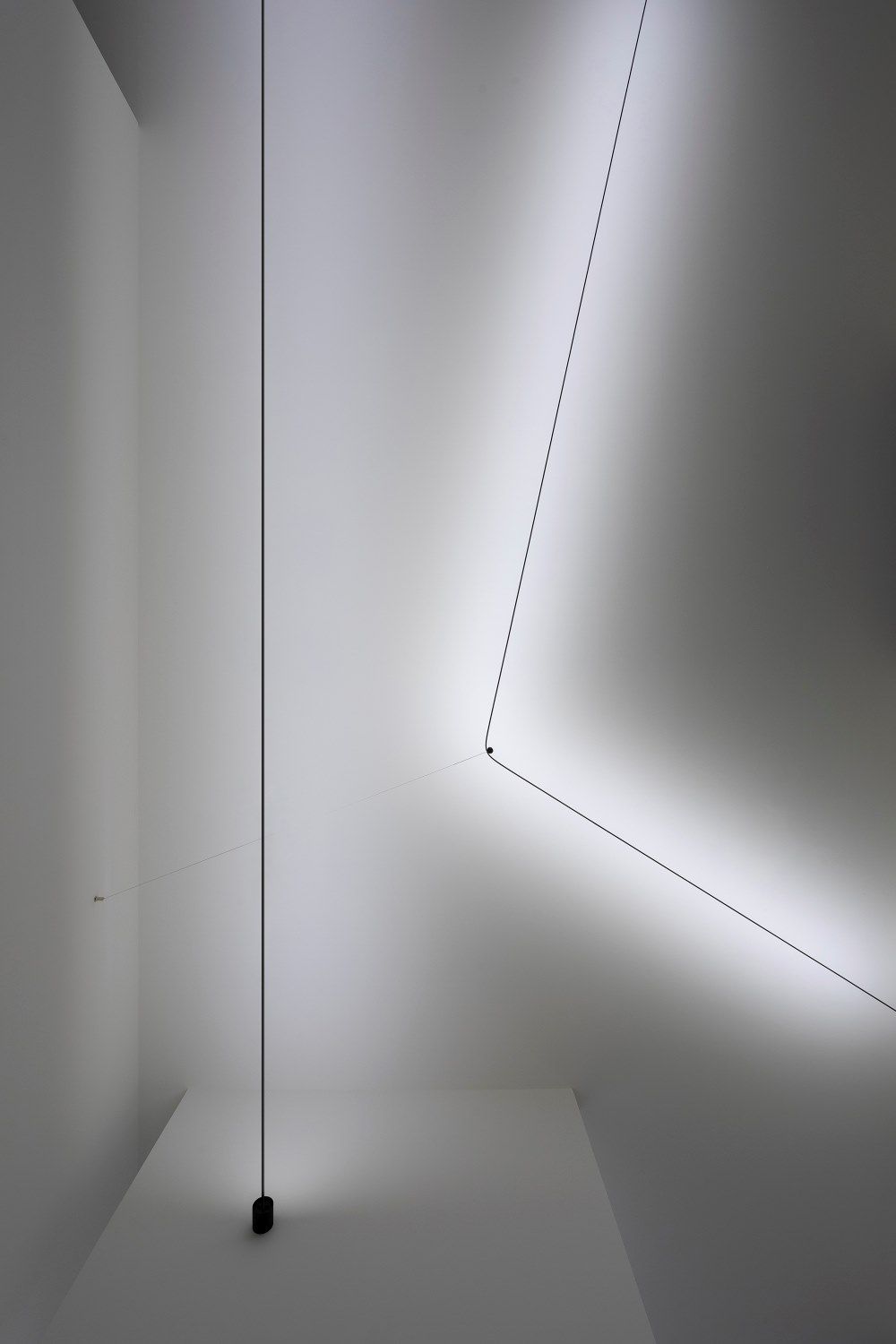 UTOPIA Wall lamp By Davide Groppi | design Davide Groppi designer