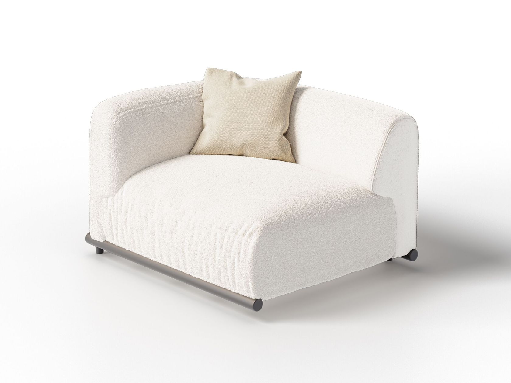 DAVOS Garden sofa By Unopiù