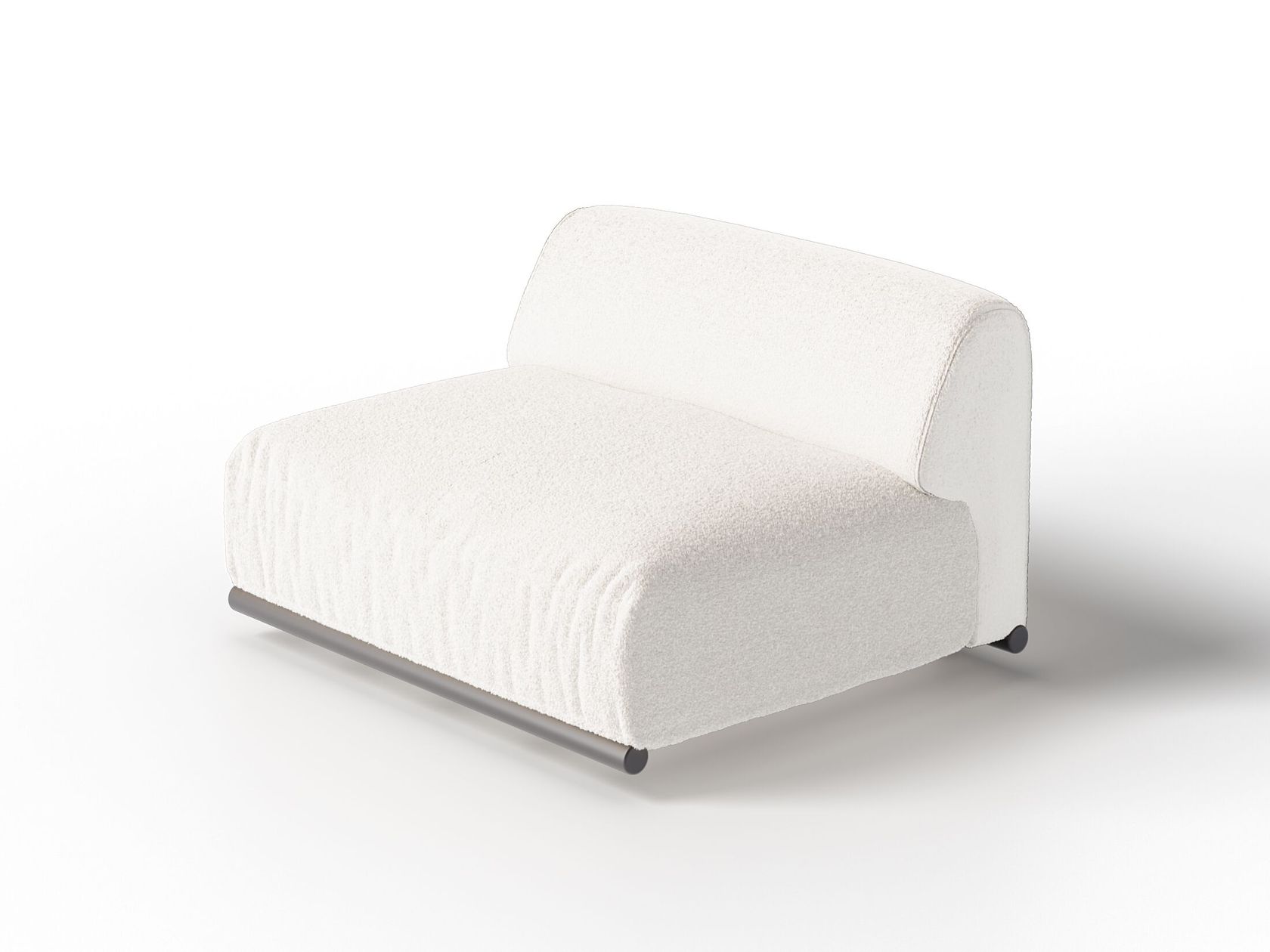 DAVOS Garden sofa By Unopiù