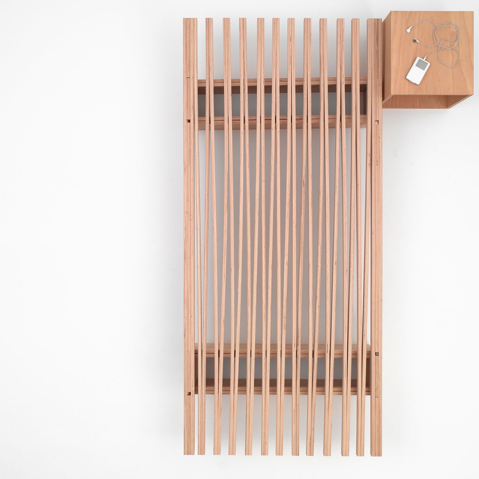 V Bed By Tojo Möbel