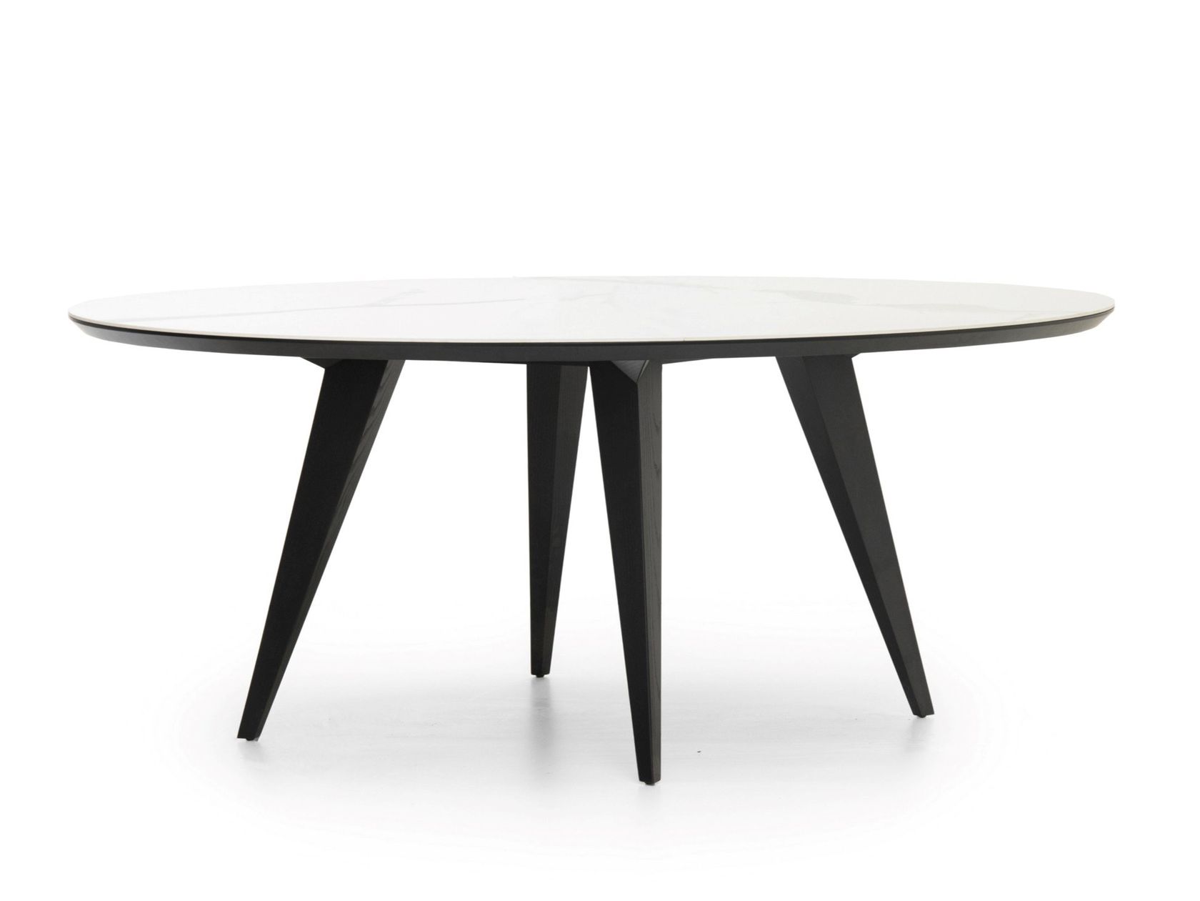 V269 | Table Round dining table By Aston Martin