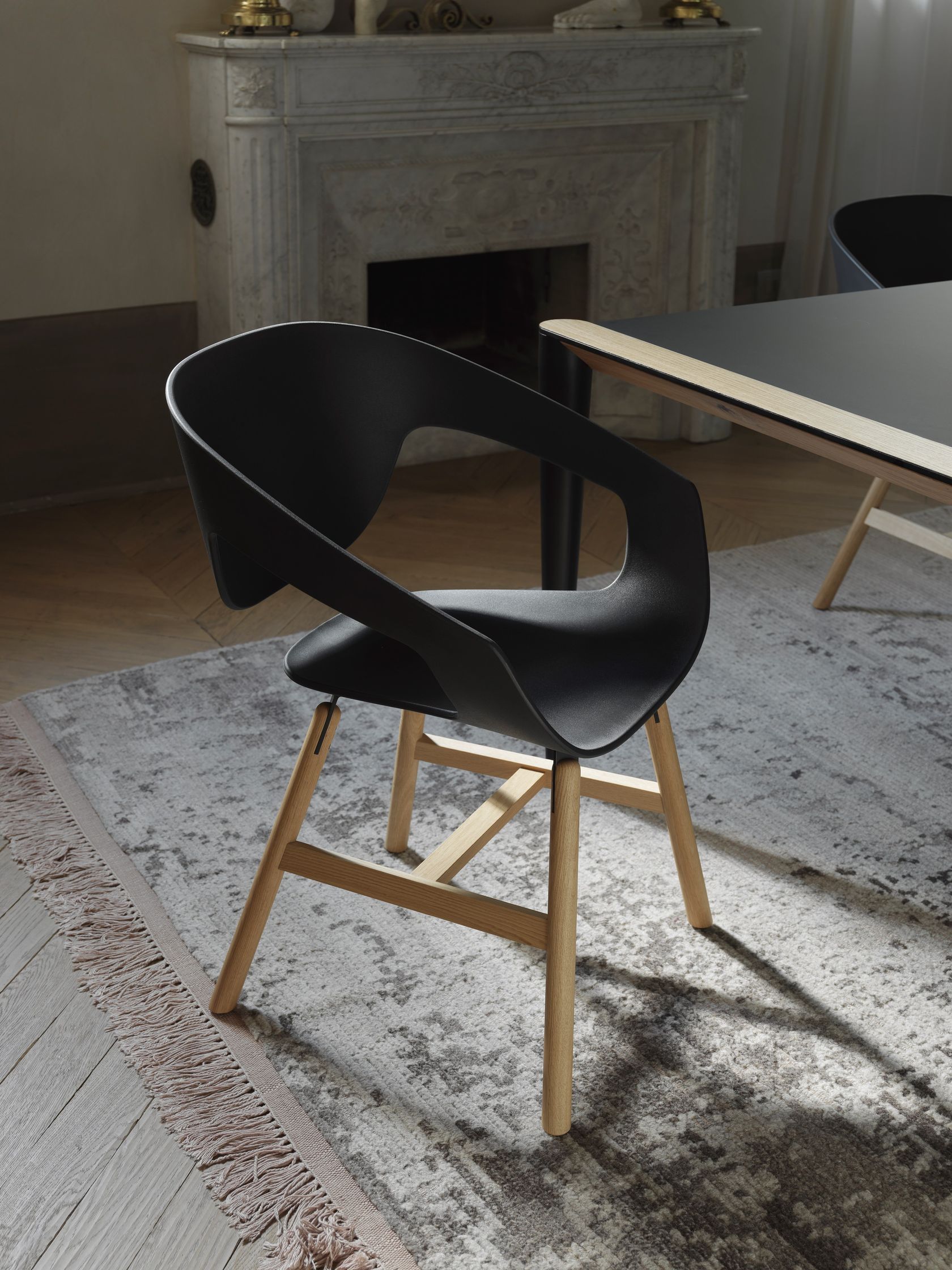 VAD WOOD By Casamania & Horm