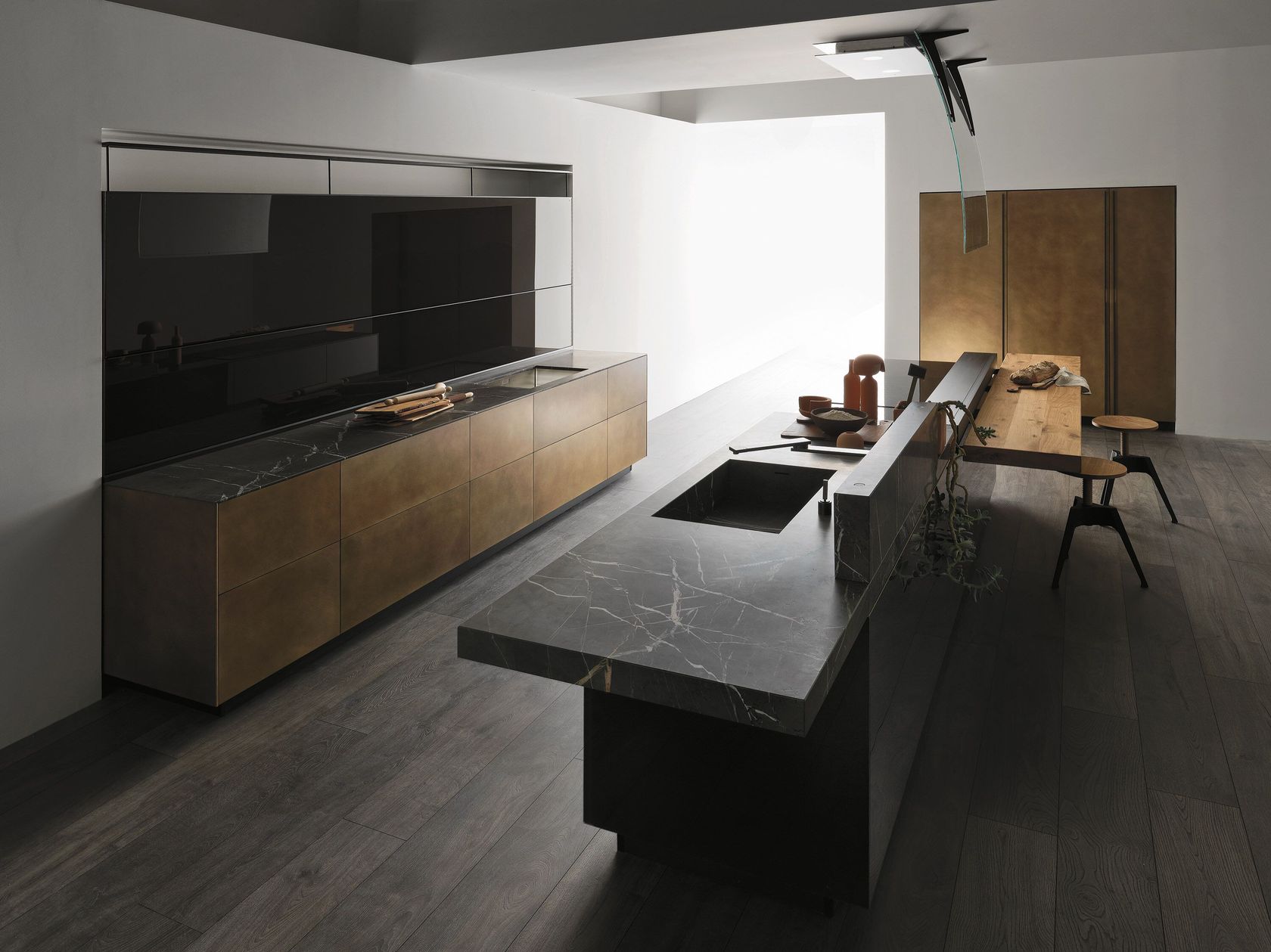 Valcucine: Modern and fitted kitchens | Archiproducts
