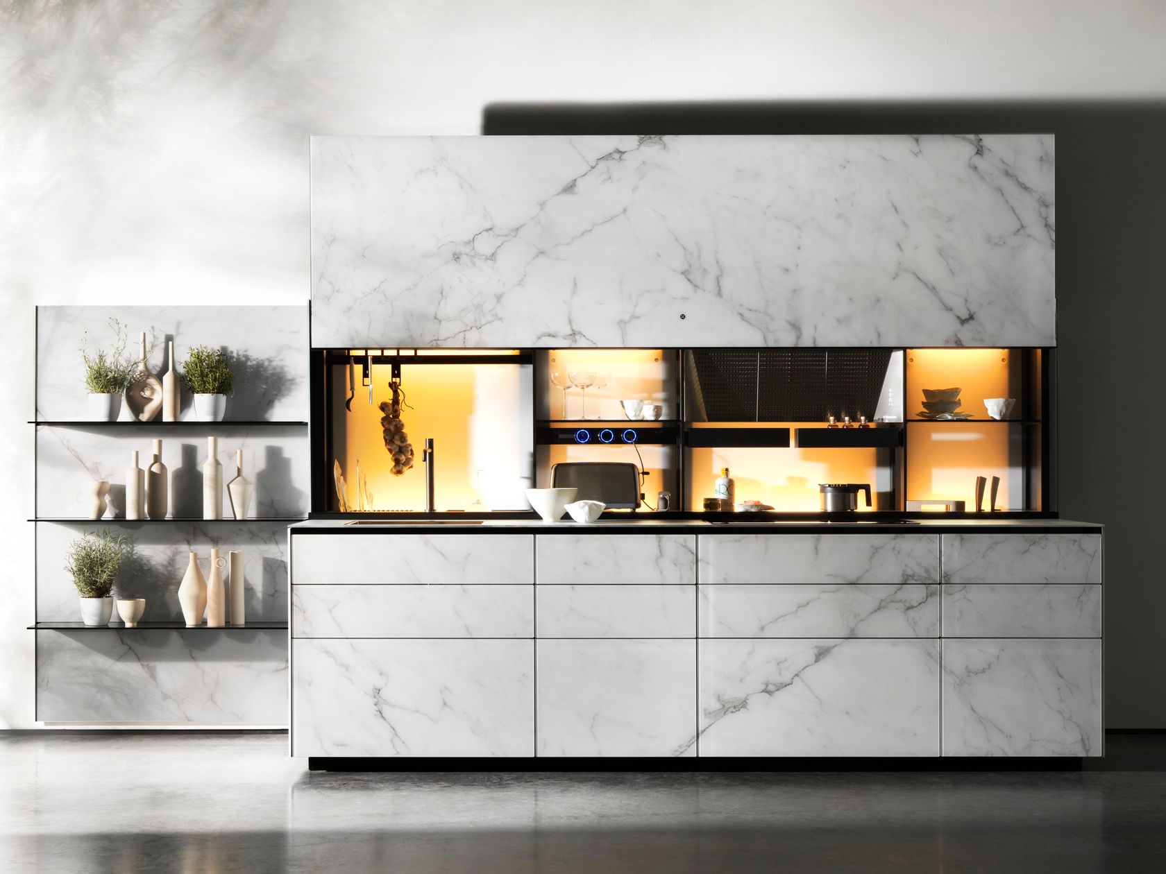 Valcucine: Modern and fitted kitchens | Archiproducts