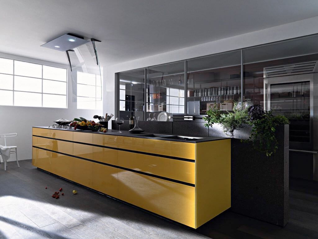 Valcucine: Modern and fitted kitchens | Archiproducts