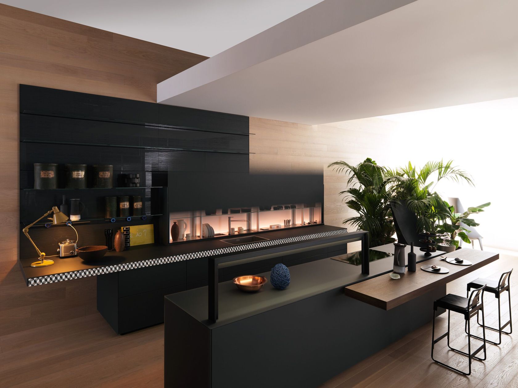 Archiproducts | 产品 by Valcucine