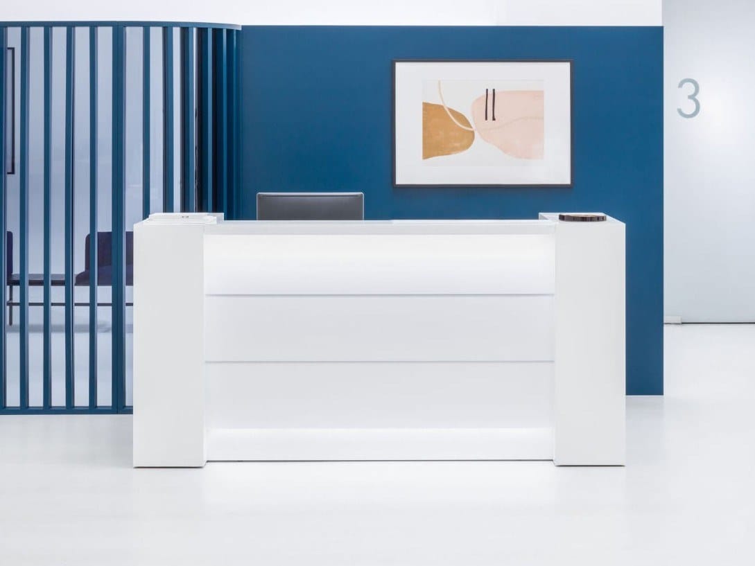 Banco reception VALDE | Banco reception - MDD - Edilportale