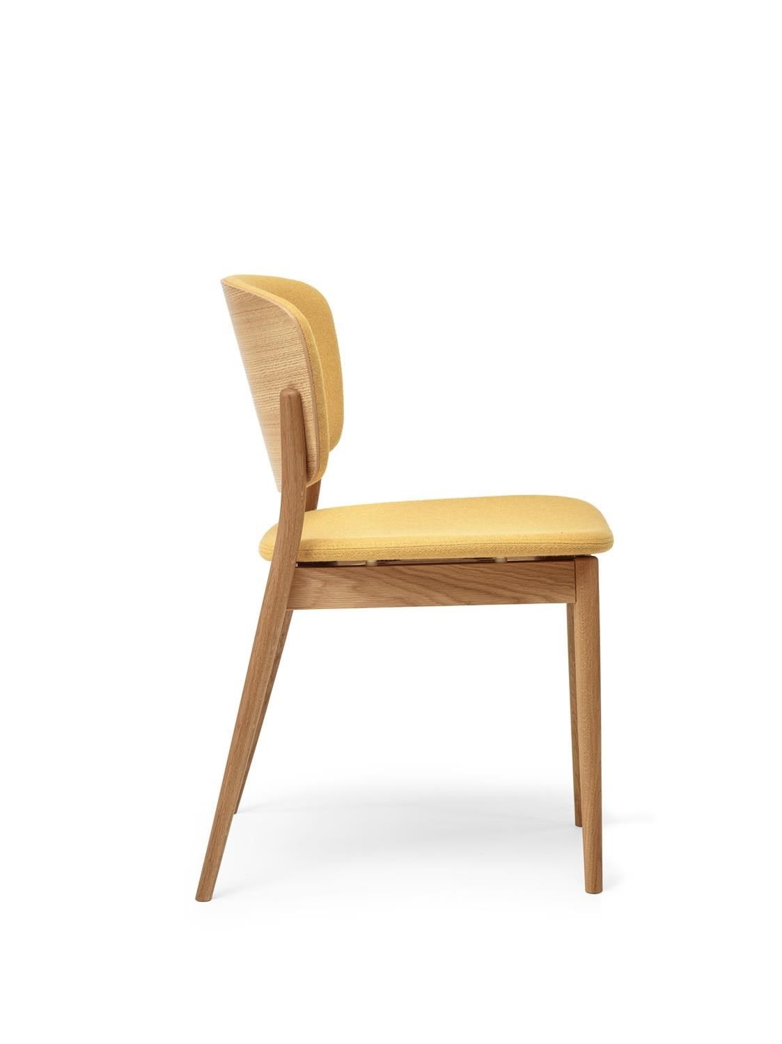 VALENCIA | Upholstered chair Valencia Collection By TON design YONOH