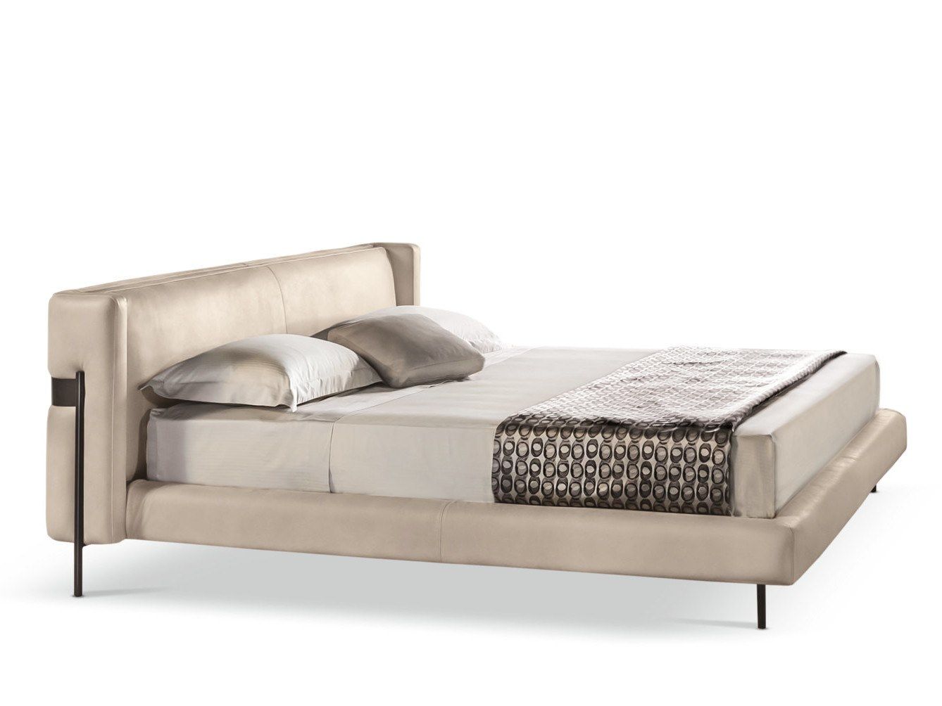VALLEY | Double bed By Cantori design Maurizio Manzoni