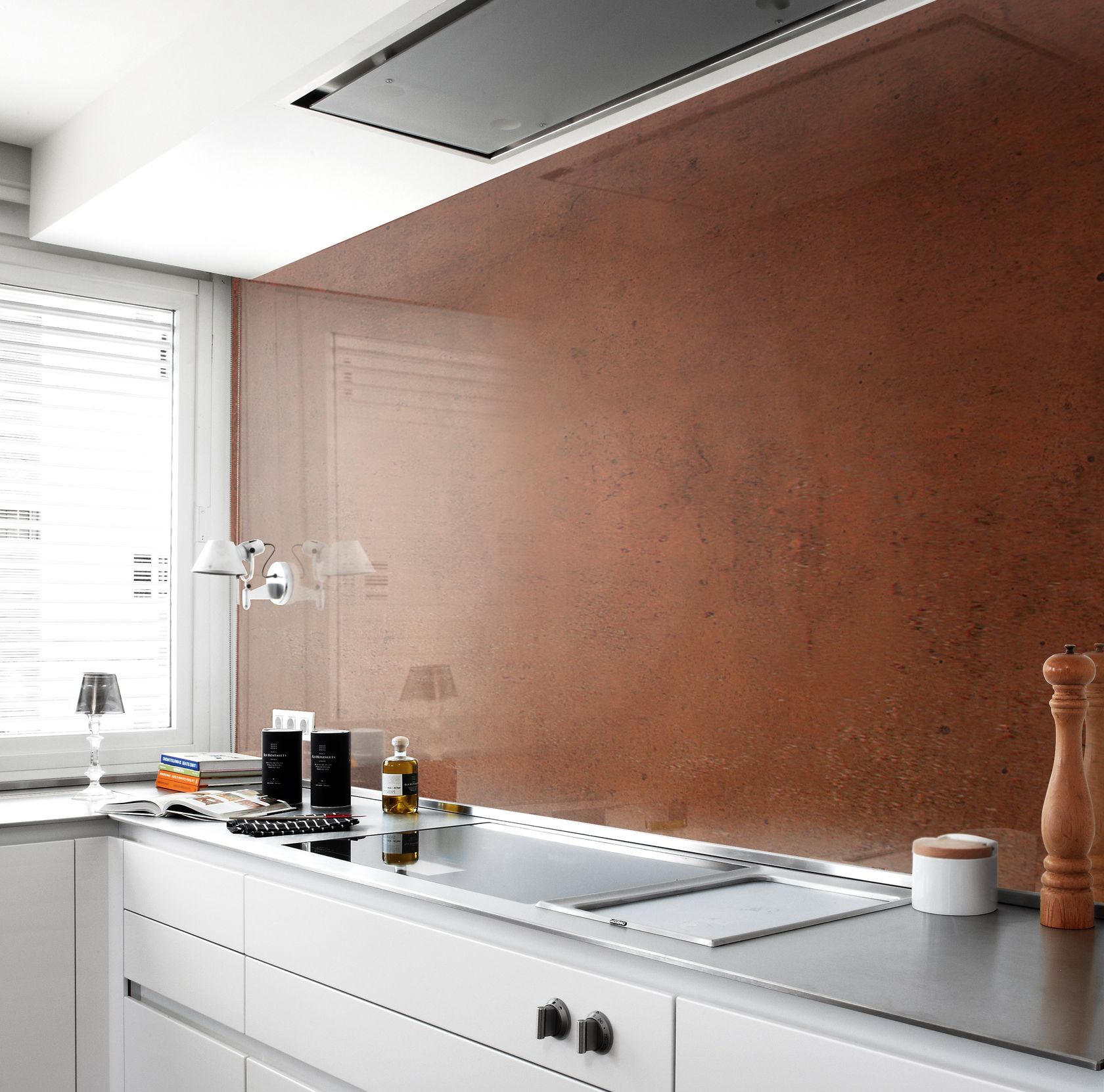 VALPAINT E-VOLUTION Washable decorative painting finish By VALPAINT