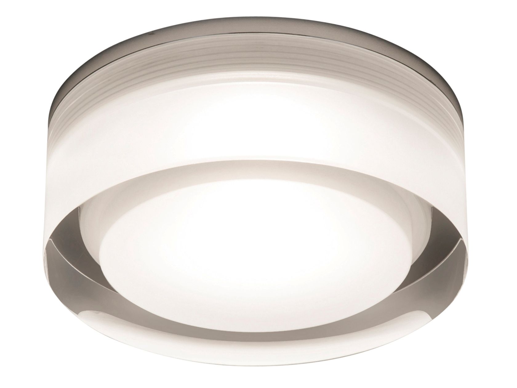 LED round ceiling acrylic glass spotlight VANCOUVER ROUND 90 By Astro ...