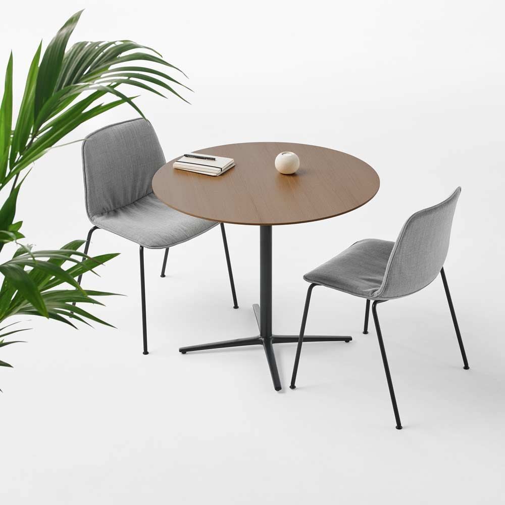 VARYA TAPIZ | Stackable chair By INCLASS design Simon Pengelly