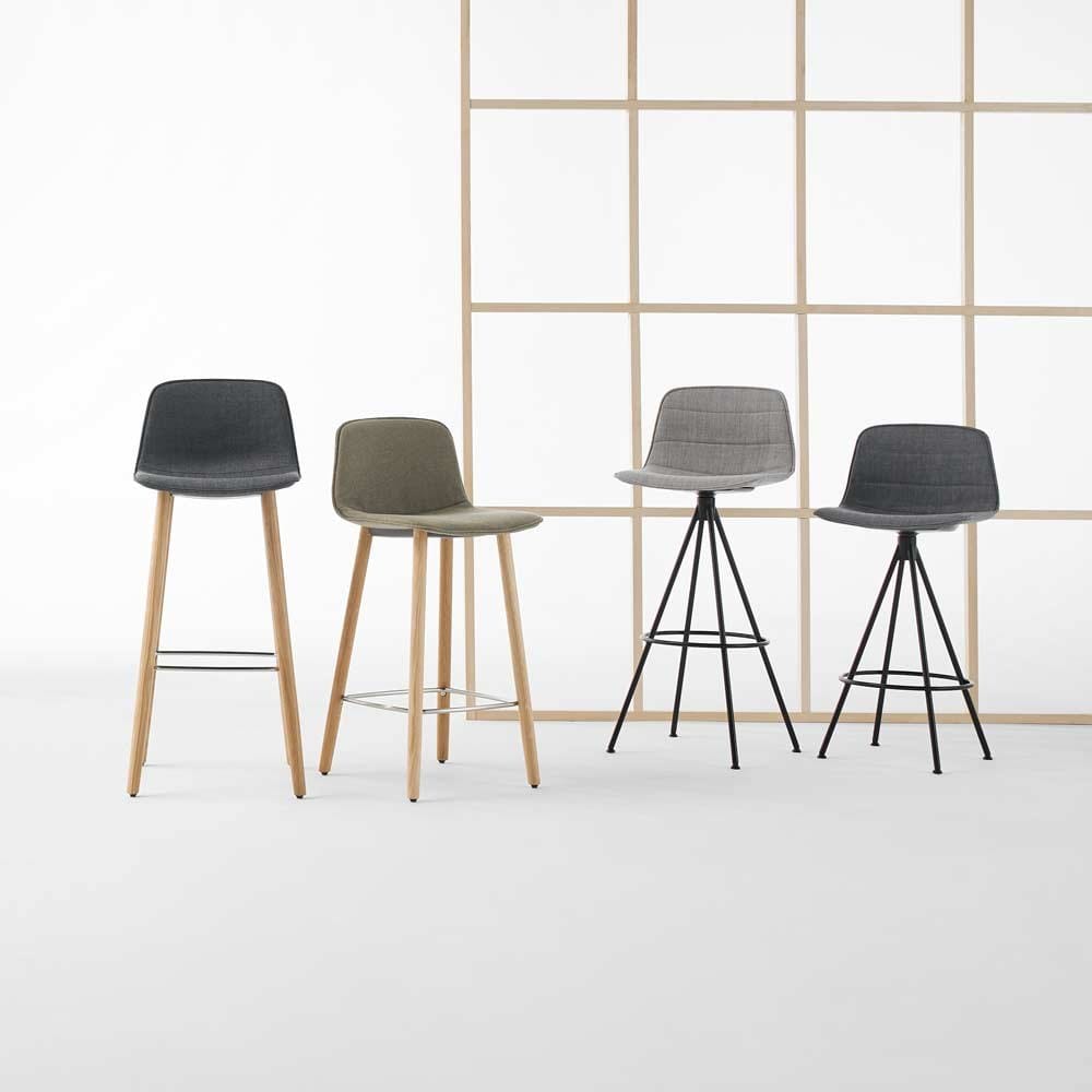 VARYA TAPIZ | Stool By INCLASS design Simon Pengelly