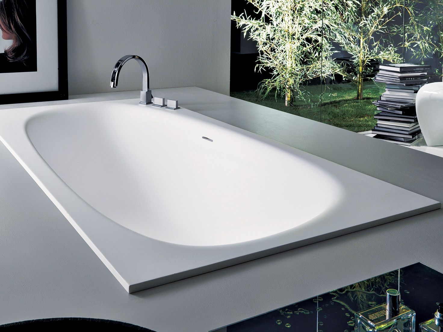 VASCAMISURA | Vasca da bagno da incasso Vasca da bagno rettangolare in ...