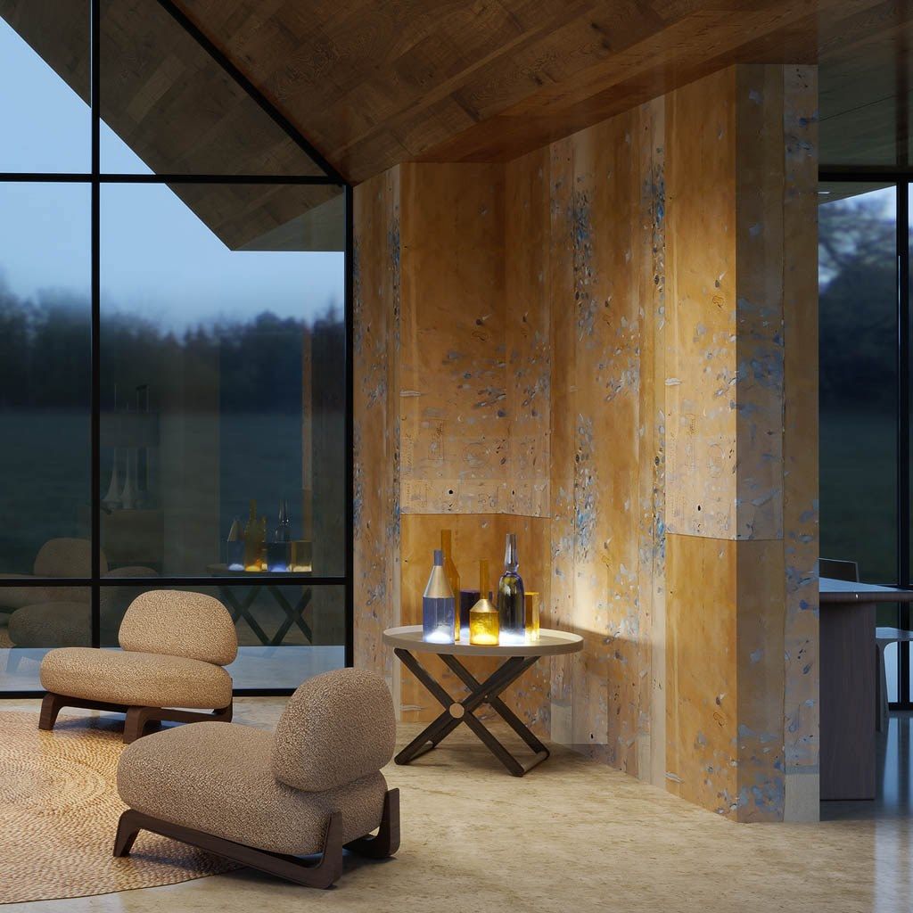 MORANDI COLLECTION 茶几 By Paolo Castelli | design Paolo Castelli designer